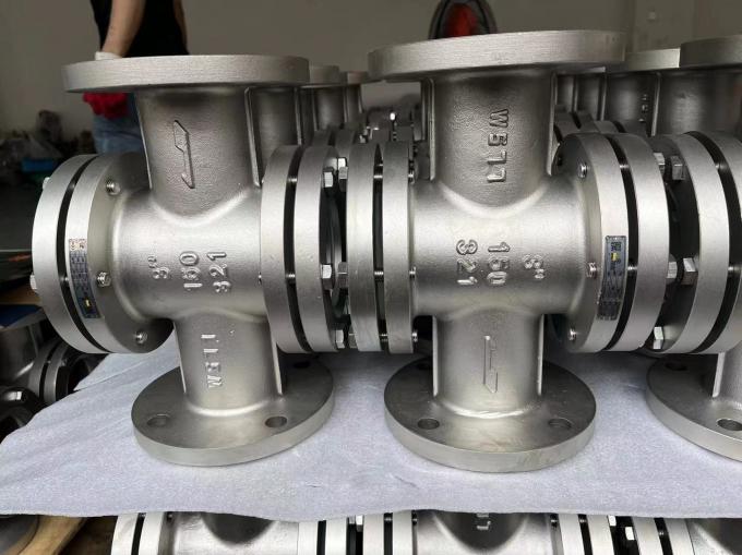 PTFE Flanged Sight Glasses The Ultimate Choice for Industrial Connections